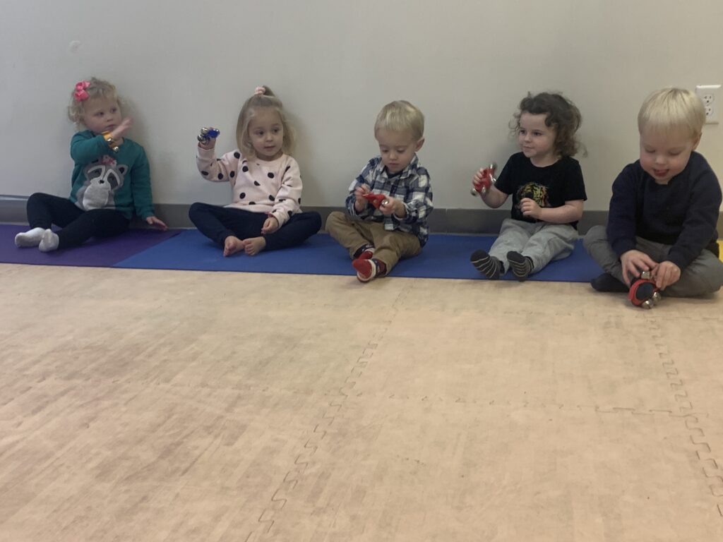 Over The Moon Parenting | Interactive Music Classes for Toddlers ...