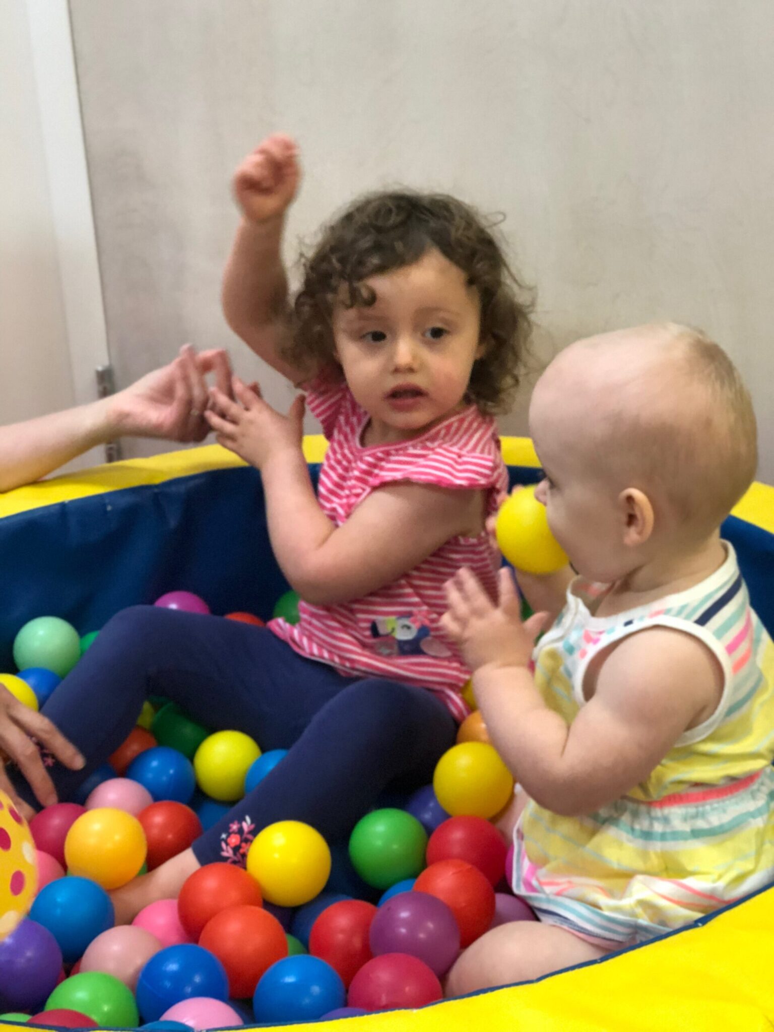 Music Classes for Infants | Over The Moon Parenting Archive - Over the Moon