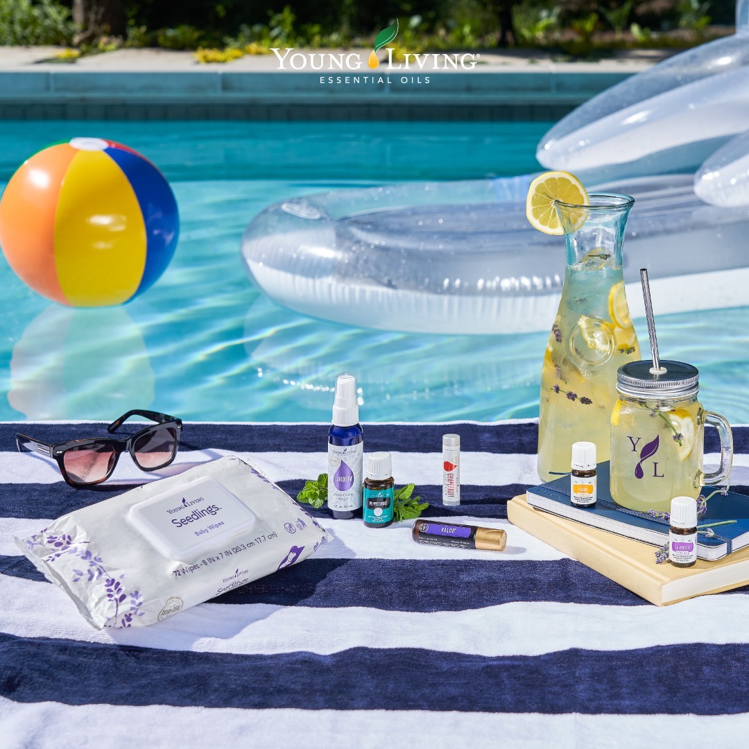 10 Essential Oil Must-Haves for Summer ⋆ Over the Moon - Over the Moon