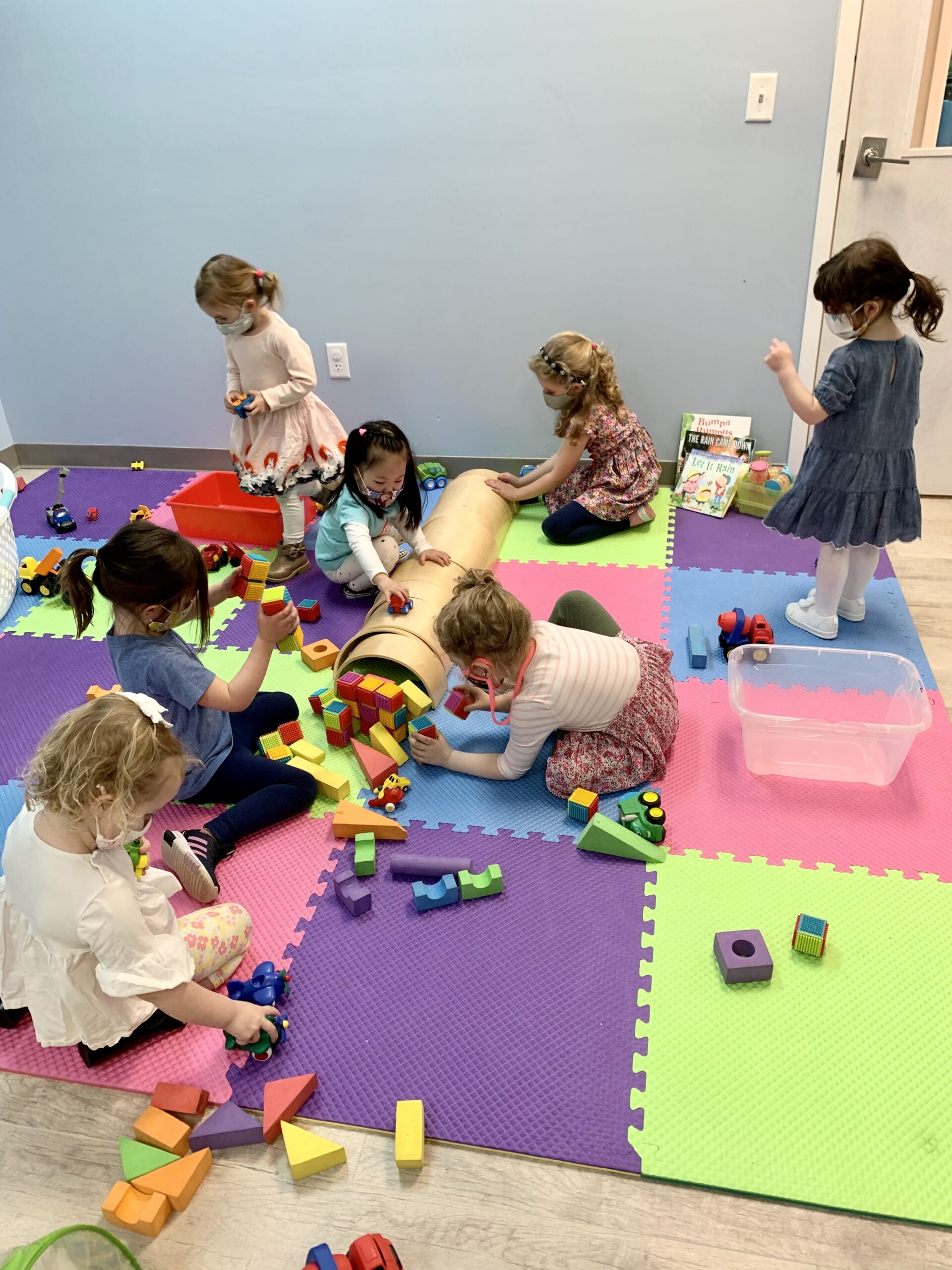 Preschool Classes : Art and Literacy Enrichment Programs for children ...