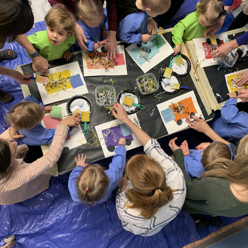 Over The Moon Parenting : Classes from Pregnancy to Preschool - Over ...